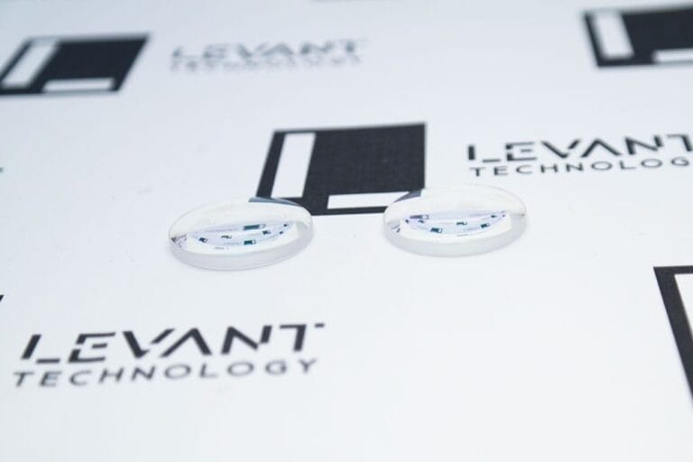 Focusing Lenses Mini - Levant Technology