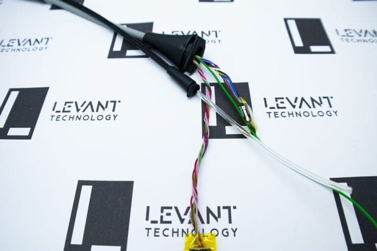 Hand Piece Data Cable DCD System - Levant Technology