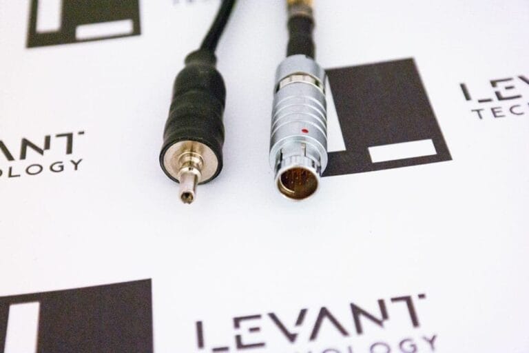 Hand Piece Data Cable DCD System - Levant Technology