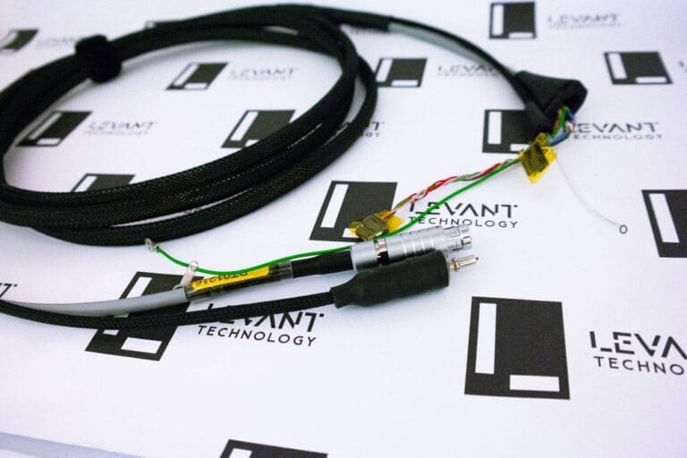 Hand Piece Data Cable DCD System - Levant Technology
