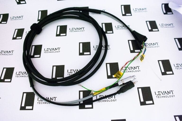 Hand Piece Data Cable DCD System - Levant Technology