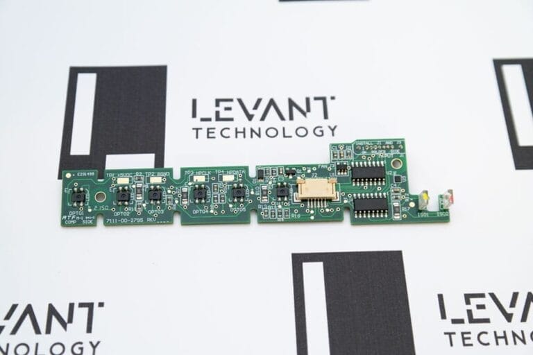 Hand Piece Slider Sensor PCB ACC 6-18mm - Levant Technology