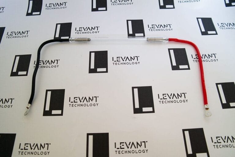 Laser Head Flash Lamp - Levant Technology